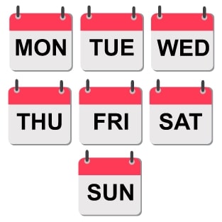 Day Finder: Find Day of the Week for Any Date - PixiTools