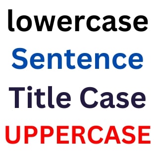 Text Case Converter: Change Text Case Online - PixiTools