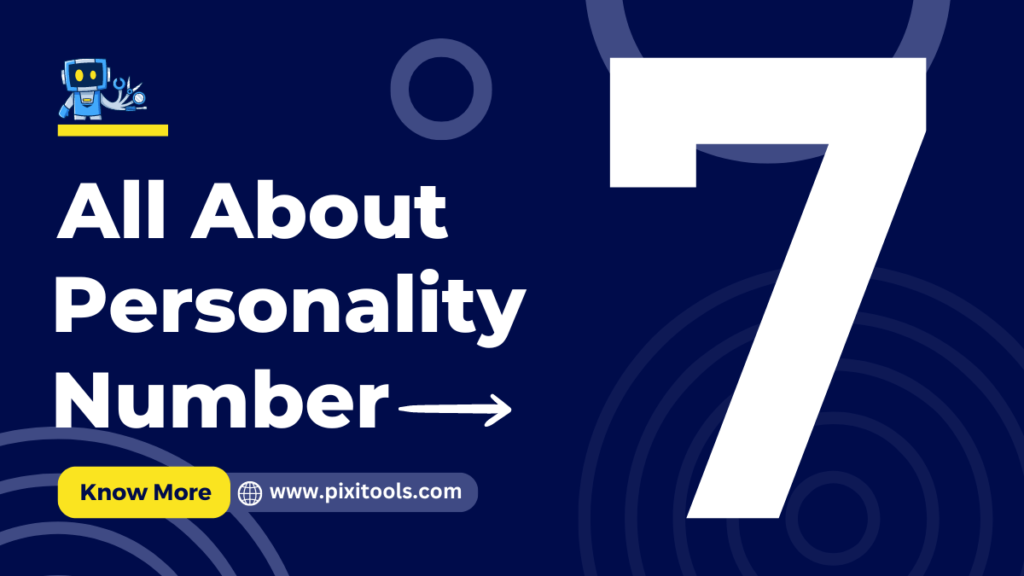 Personality Number 6: Discover the Unique Traits and Strengths - PixiTools